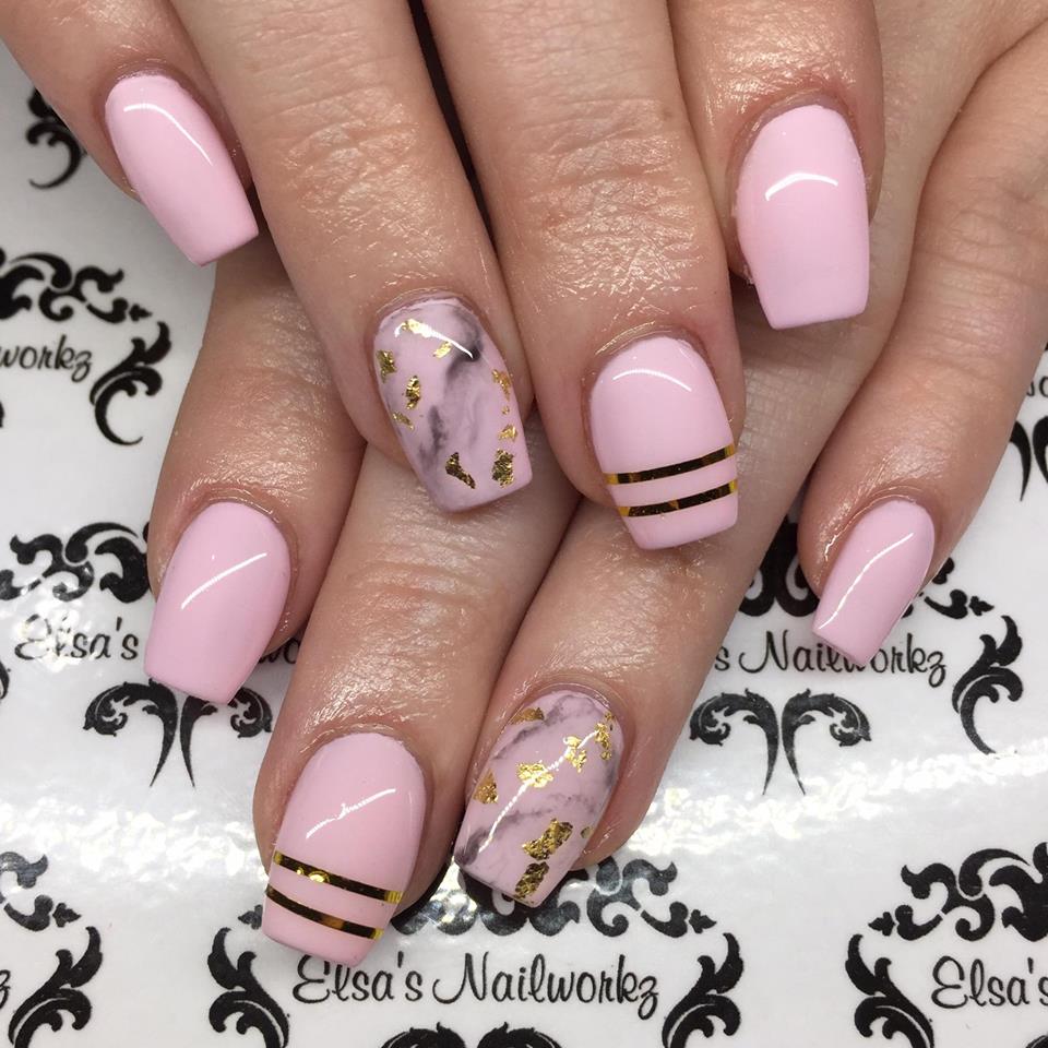 Dainty – Colour Me Pretty Nails