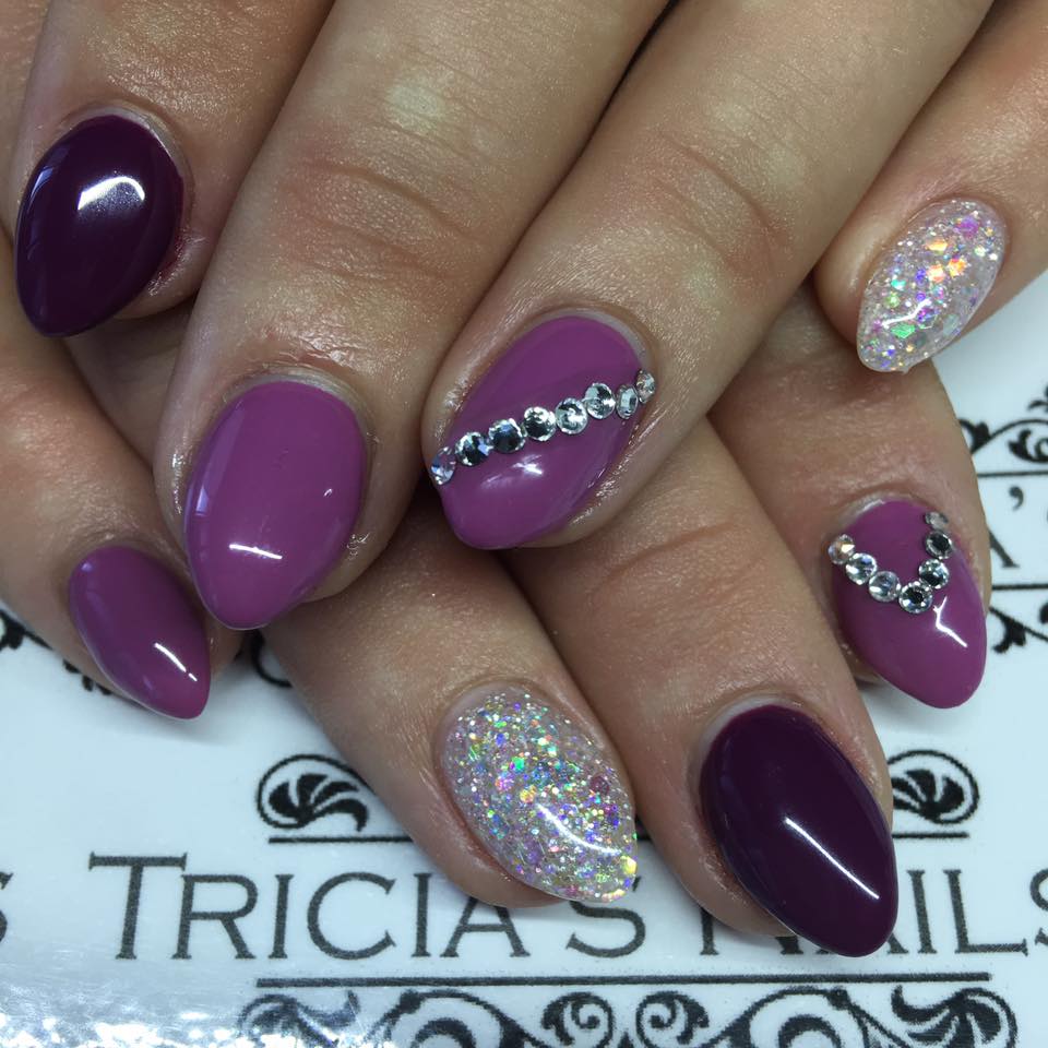 Grief – Colour Me Pretty Nails