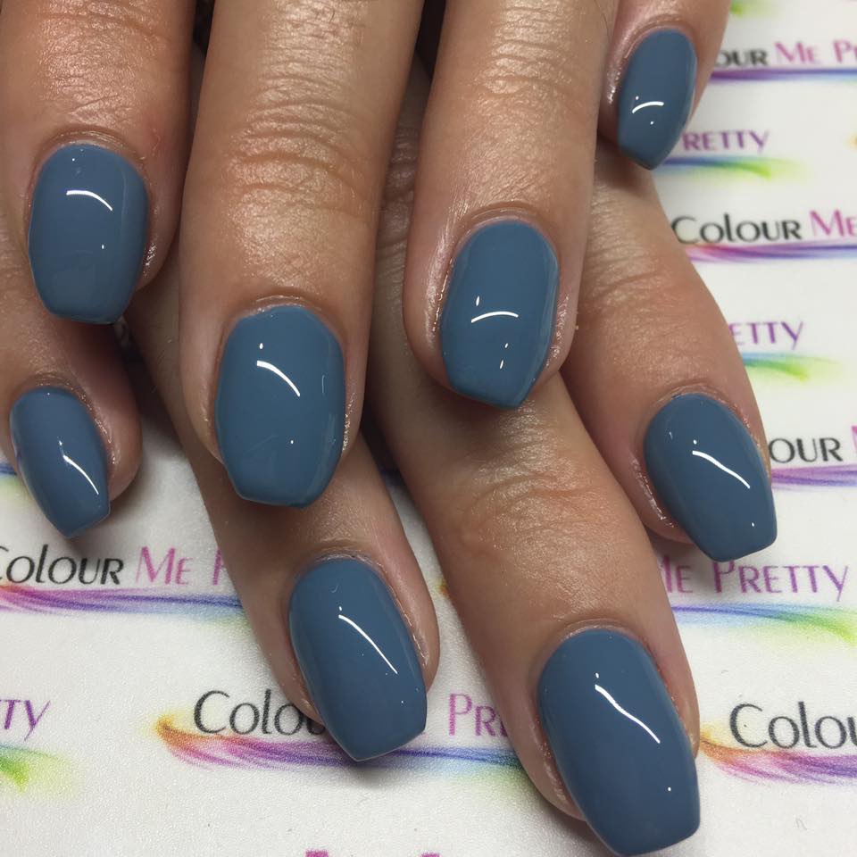 Coy Boy – Colour Me Pretty Nails
