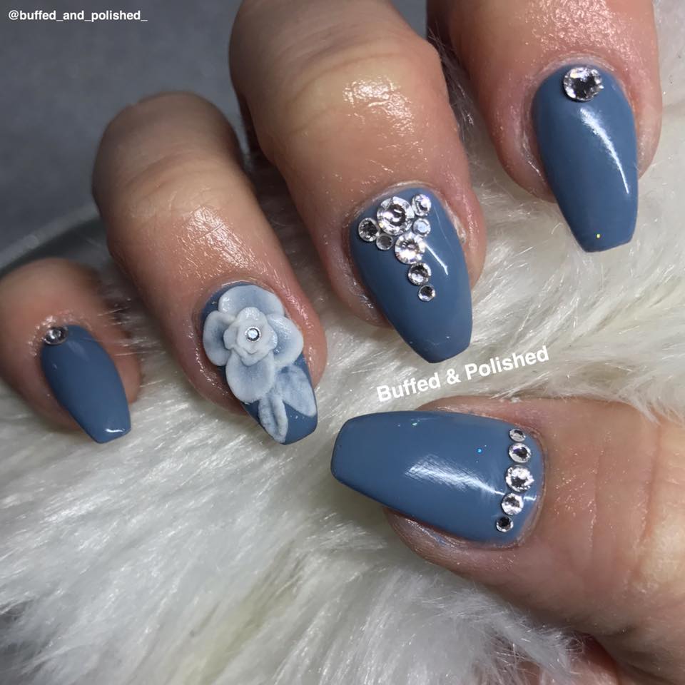 Coy Boy – Colour Me Pretty Nails