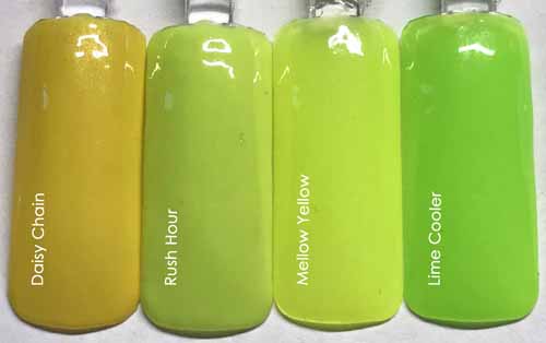 Daisy Chain – Colour Me Pretty Nails