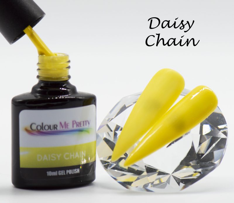 Daisy Chain – Colour Me Pretty Nails