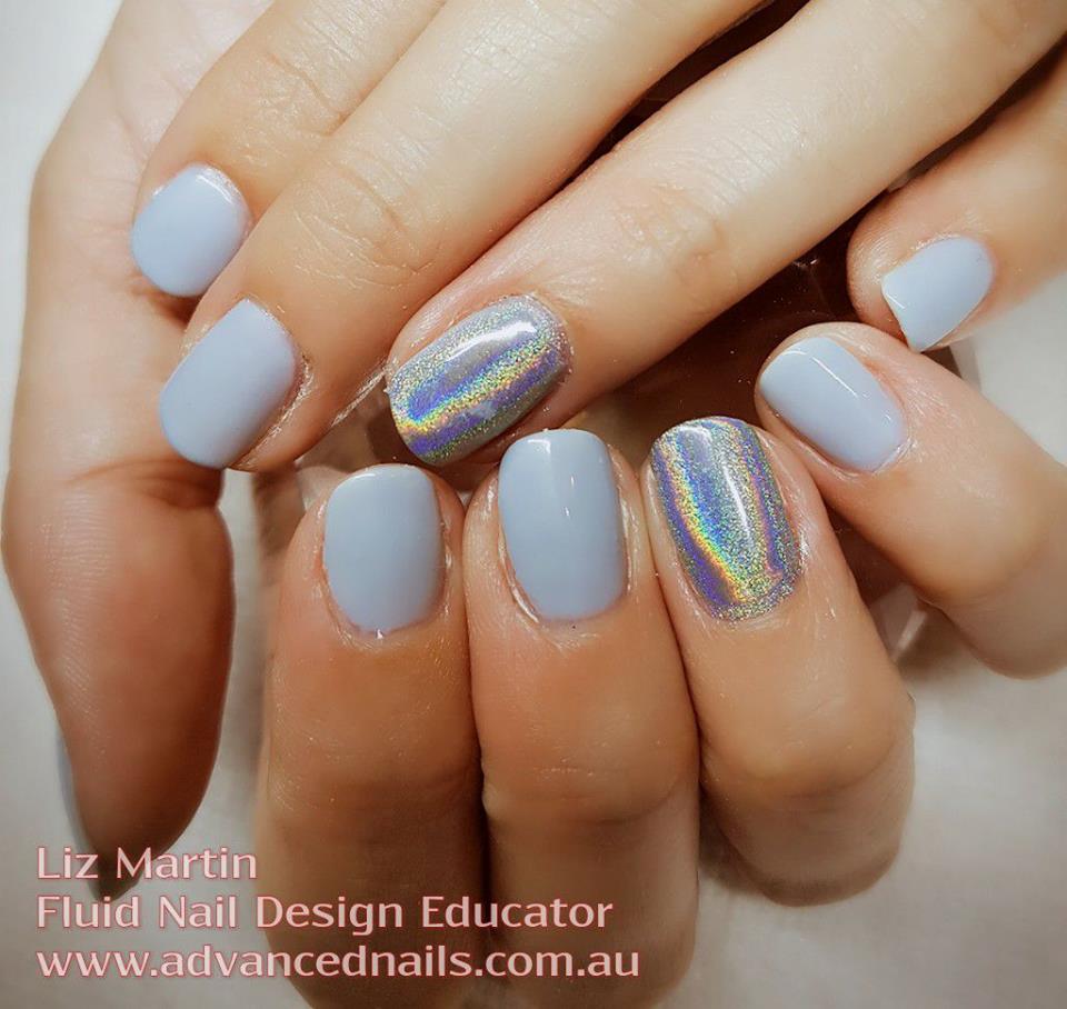 Dolphin Tale – Colour Me Pretty Nails