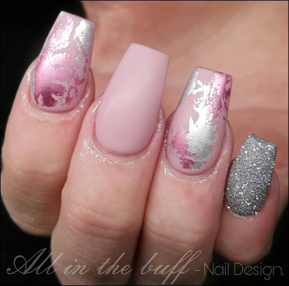 Rose Dust – Colour Me Pretty Nails